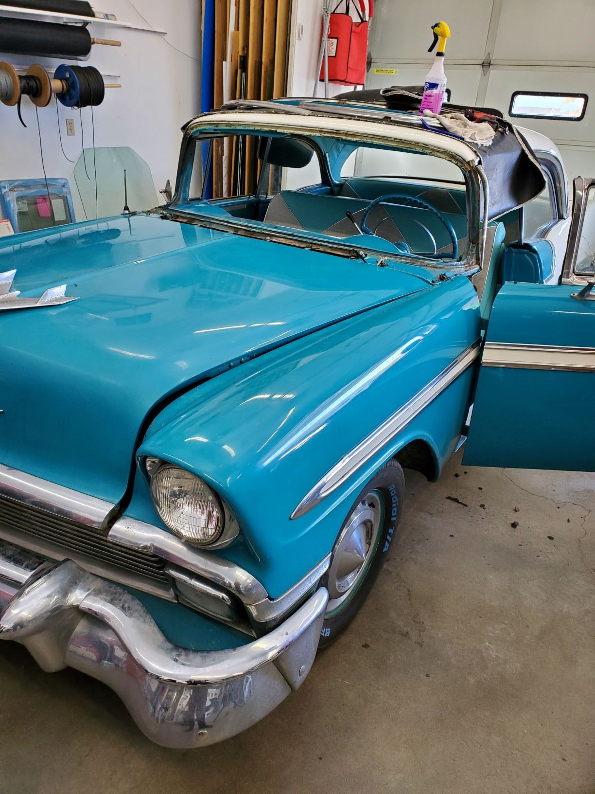 Projects - Big Sky Auto Glass