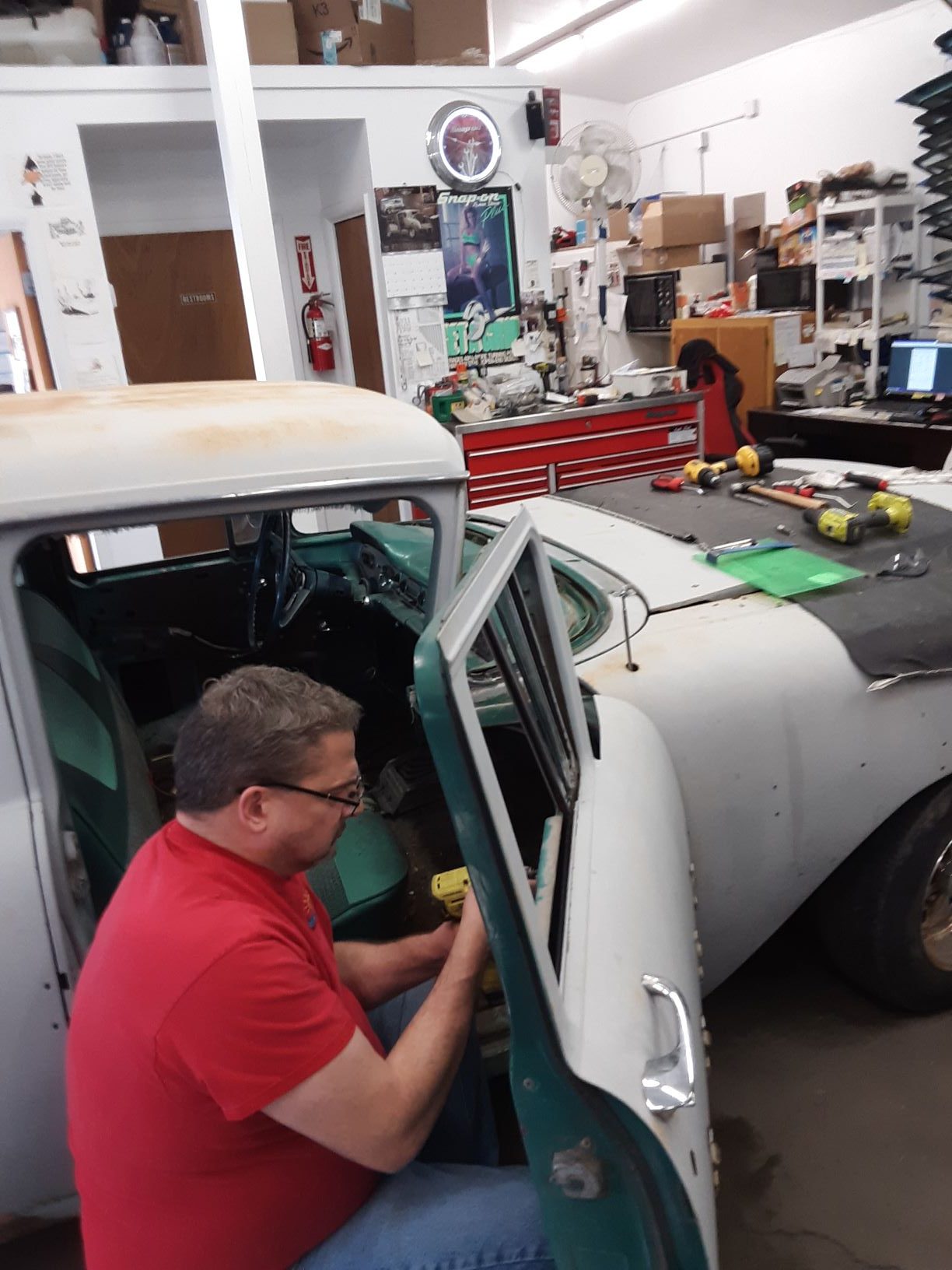 Projects - Big Sky Auto Glass