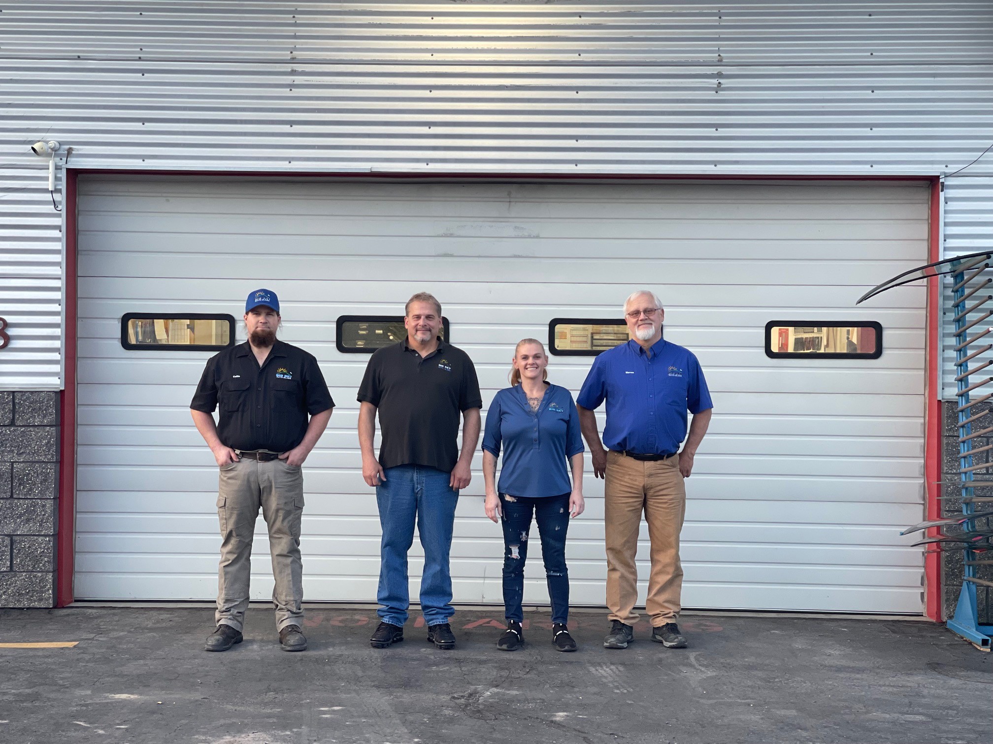 Meet Our Team - Big Sky Auto Glass