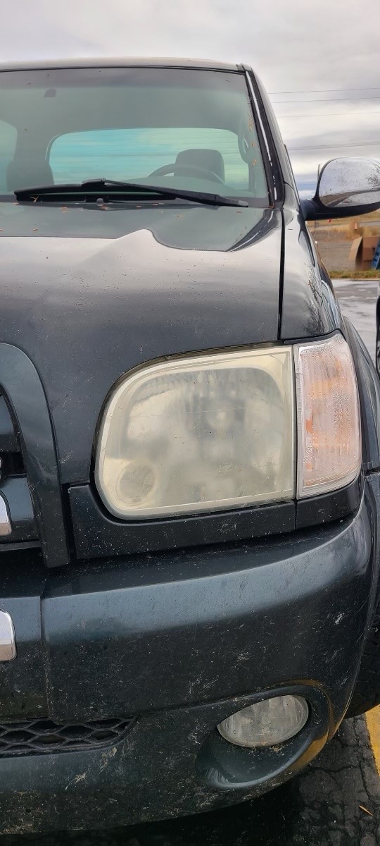 Headlight Restoration - Big Sky Auto Glass