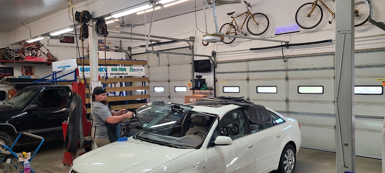 Services - Big Sky Auto Glass